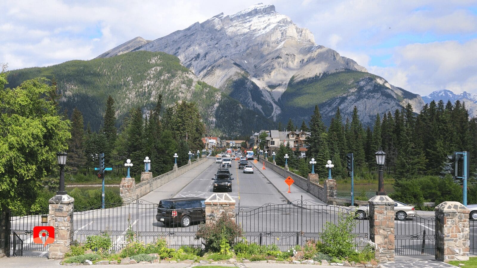 Hog's Back Ridge - Calgary to Banff | GyPSy Guide
