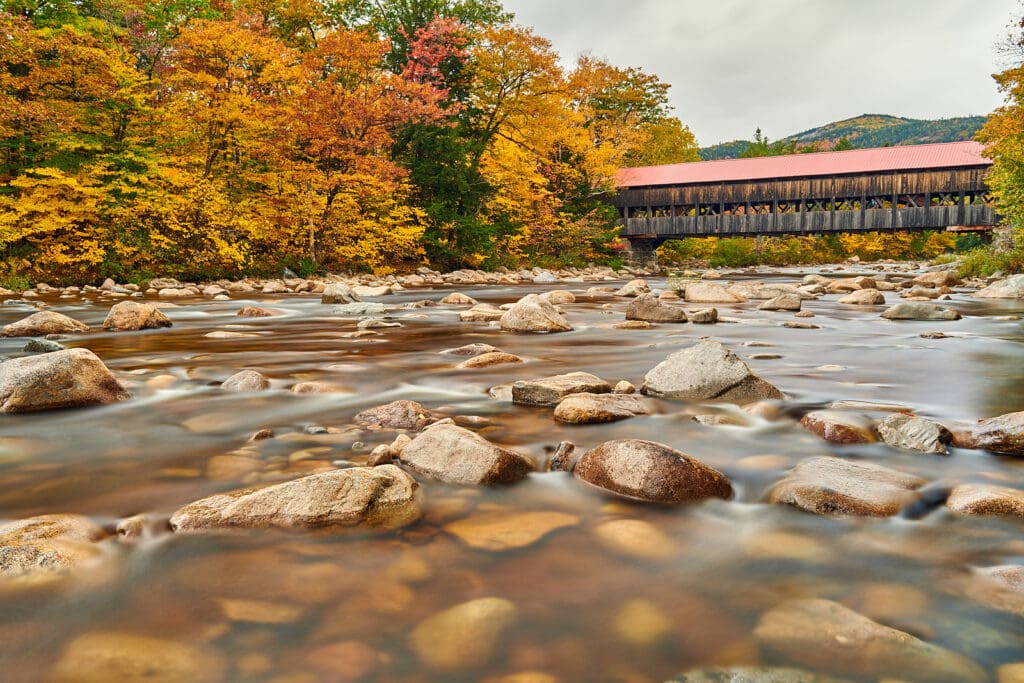 Albany Covered Bridge | GyPSy Guide