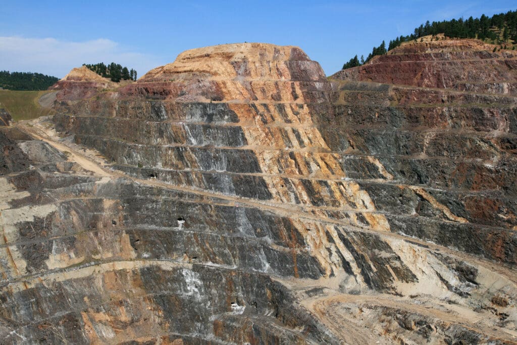 Homestake Mine - Lead | GyPSy Guide