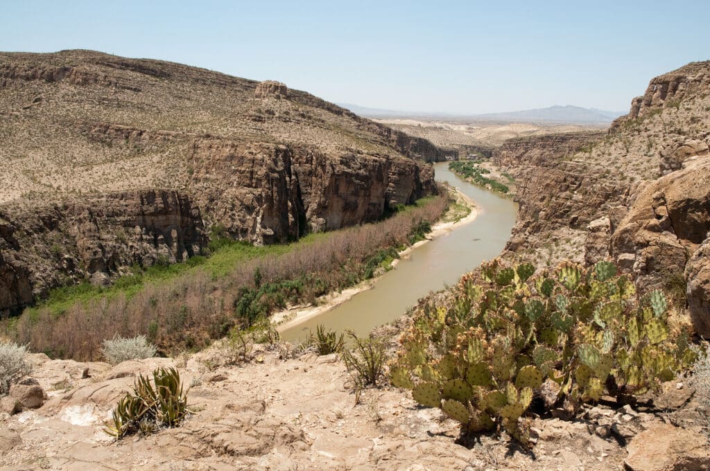 Hot Springs Canyon Trail - Big Bend National Park | GyPSy Guide