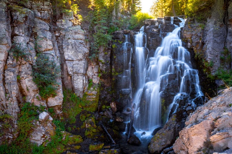Kings Creek Falls | GyPSy Guide