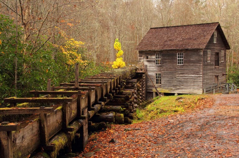 Mingus Mill | GyPSy Guide