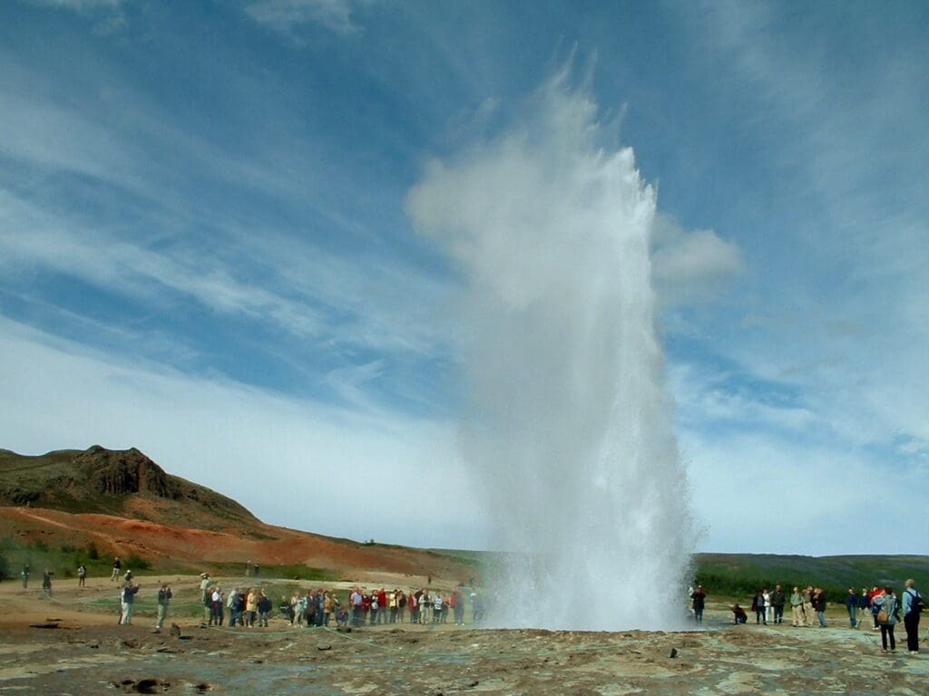 Strokkur and Geysir | GyPSy Guide