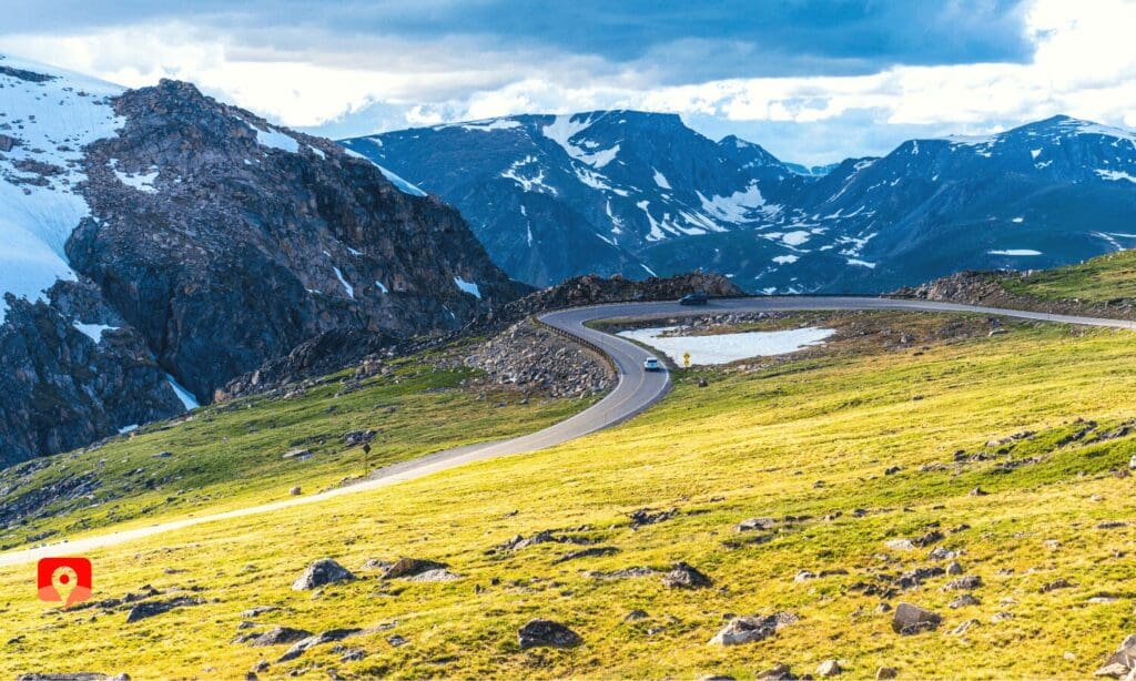West Summit Overlook - Beartooth Highway | GyPSy Guide