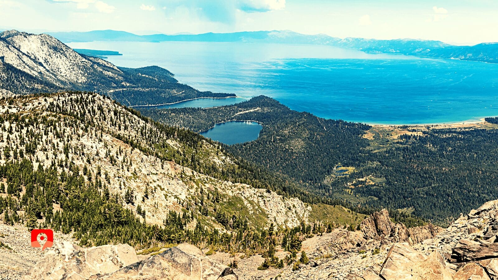 Lake Tahoe Trip Planner | GuideAlong