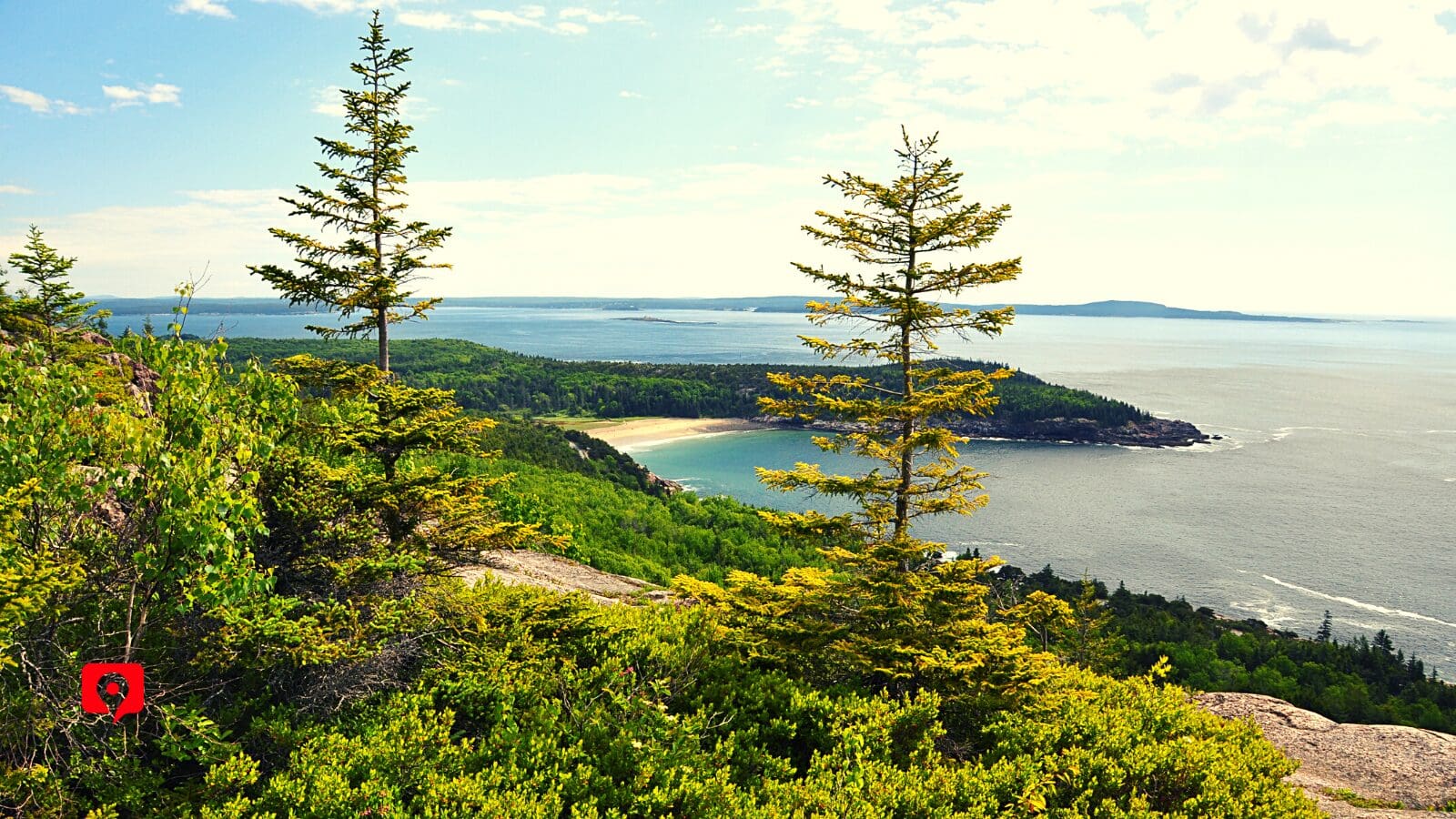 Acadia National Park Trip Planner | GuideAlong