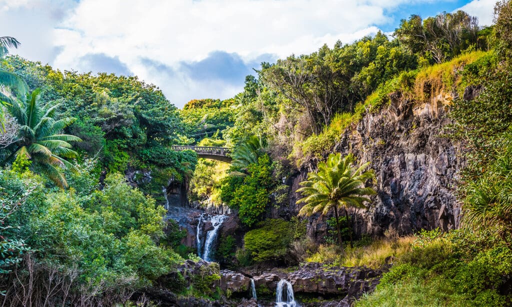 GuideAlong - Seven Sacred Pools of Ohe’o - Maui