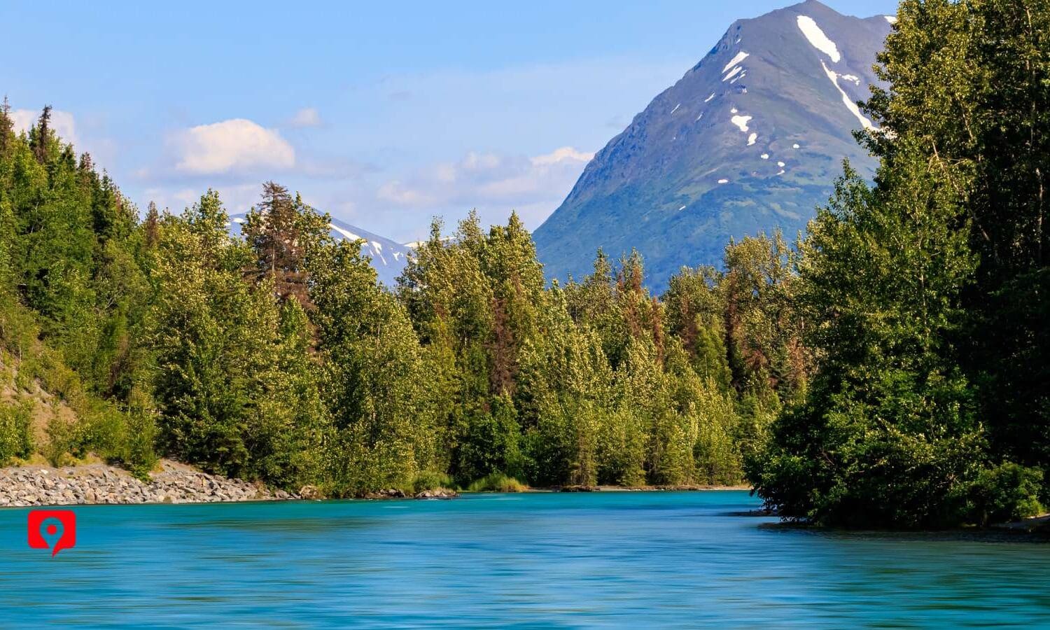 Sterling Highway Audio Tour | Guide Along