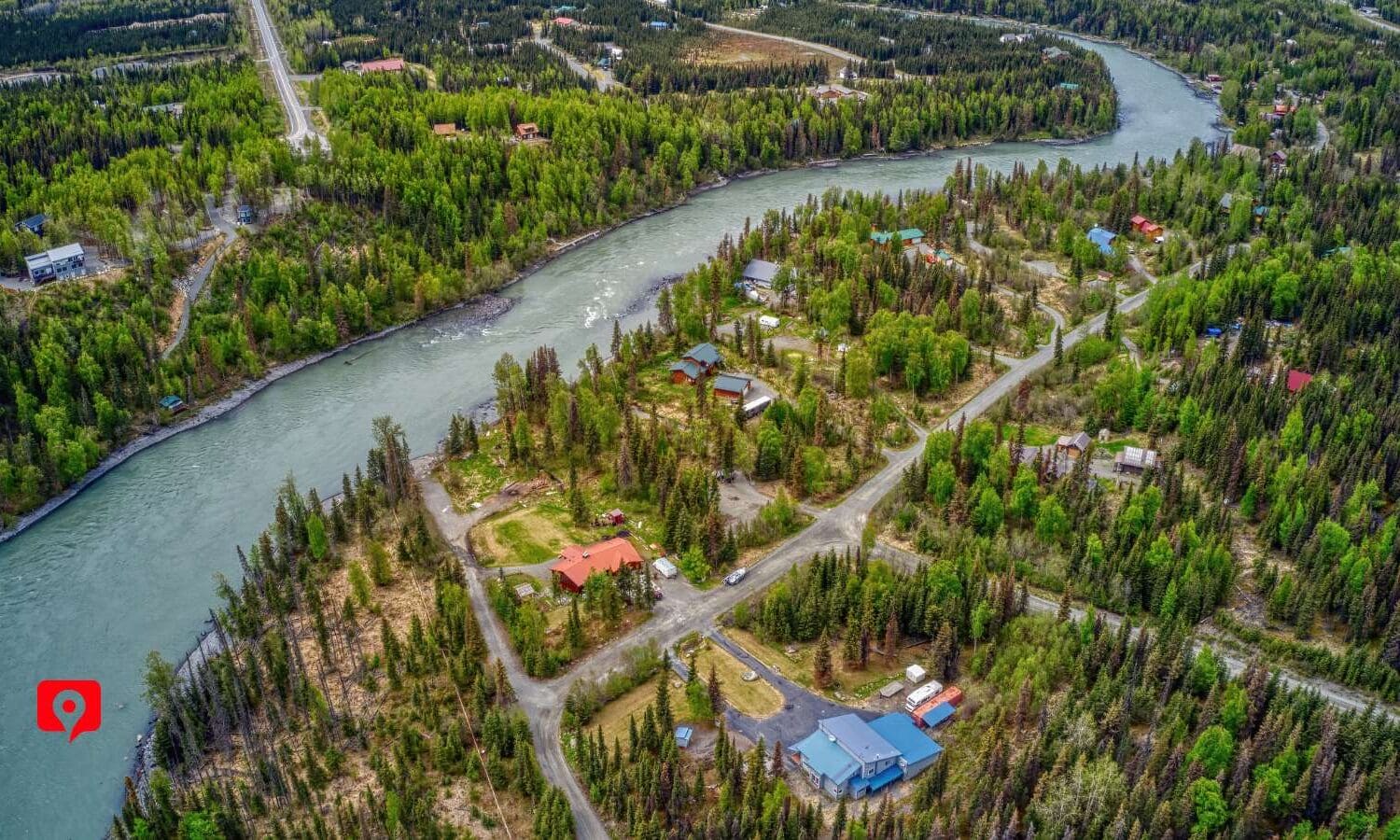 Sterling Highway Audio Tour | Guide Along